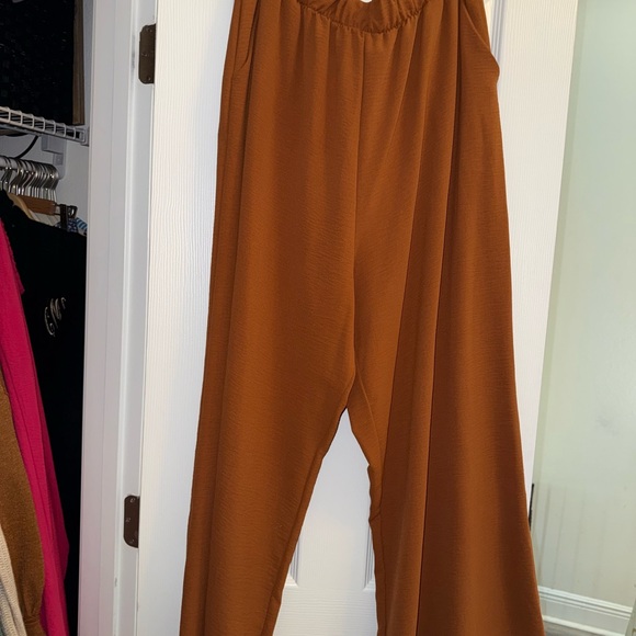 ARULA | Pants & Jumpsuits | Terracotta Pants | Poshmark